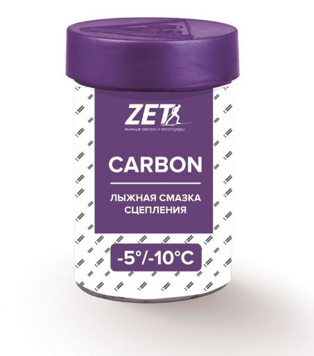 Мазь держания ZET C(-5-10) 30 гр. фиолетовый купить c доставкой на OZON ...