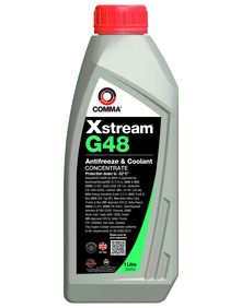 Антифриз Comma Xstream G48 Concentrate, Концентрат купить по выгодной ...