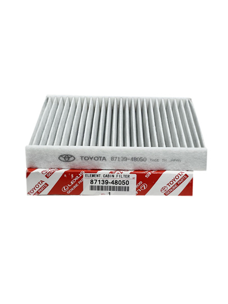 Фильтр салонный OEM 87139-48050 - купить по выгодным ценам в интернет ...
