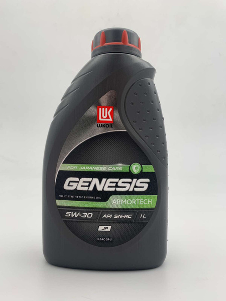Масло моторное Лукойл (Lukoil) GENESIS ARMORTECH JP 5W-30 Синтетическое ...