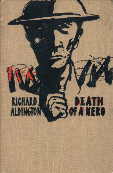 Death of a hero | Олдингтон Ричард - купить с доставкой по выгодным ...