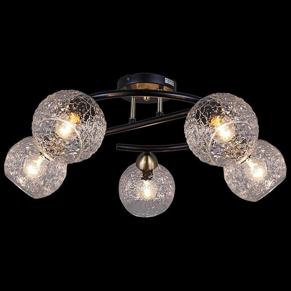 ILLUMICO Люстра потолочная, E14, 200 Вт купить на OZON по низкой цене ...