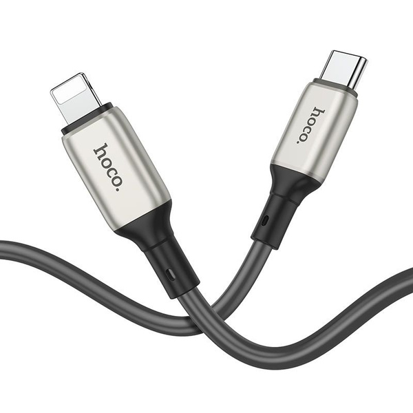 Кабель USB Type-C, Apple Lightning mob-X66-TL - купить по низкой цене в ...