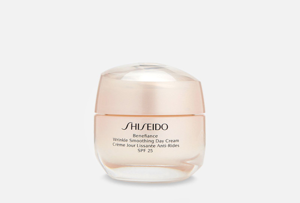 SHISEIDO Дневной крем для лица, разглаживающий морщины - купить с ...