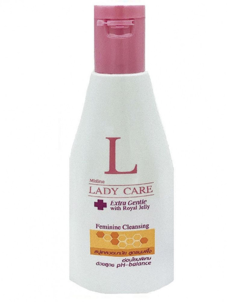 Mistine Lady Care Femininie Cleanser Royal Jelly Гель для интимной ...