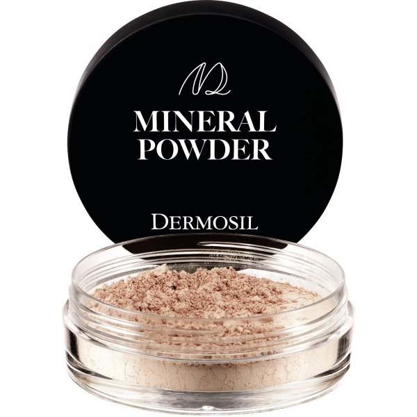 Dermosil Минеральная пудра для лица Mineral Powder medium, 5г - купить ...