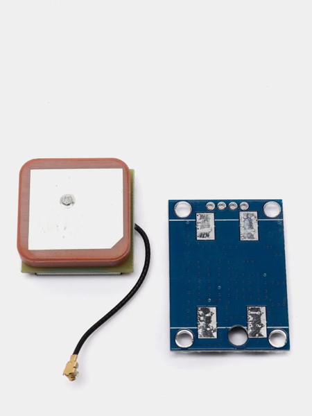 GPS автомобильный модуль GY-NEO8MV2 uBlox Neo 8M с активной ...