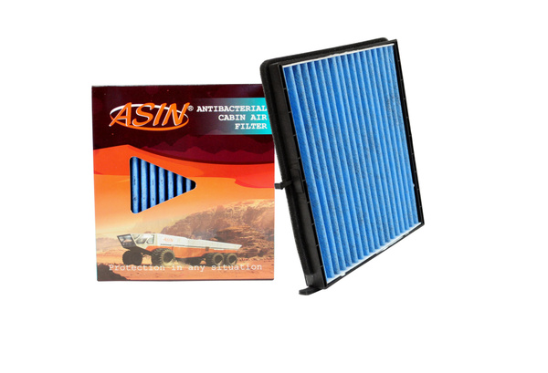 Фильтр салонный ASIN ASIN.FC222 - купить по выгодным ценам в интернет ...