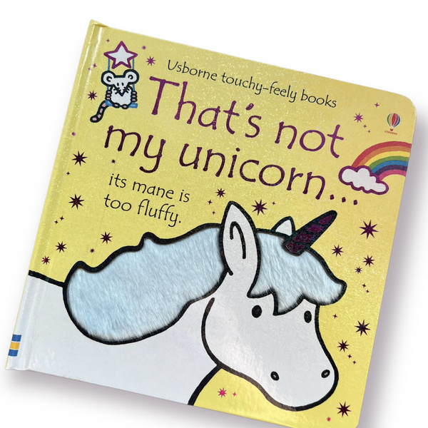 Thats Not My Unicorn купить с доставкой по выгодным ценам в интернет магазине Ozon 809519565