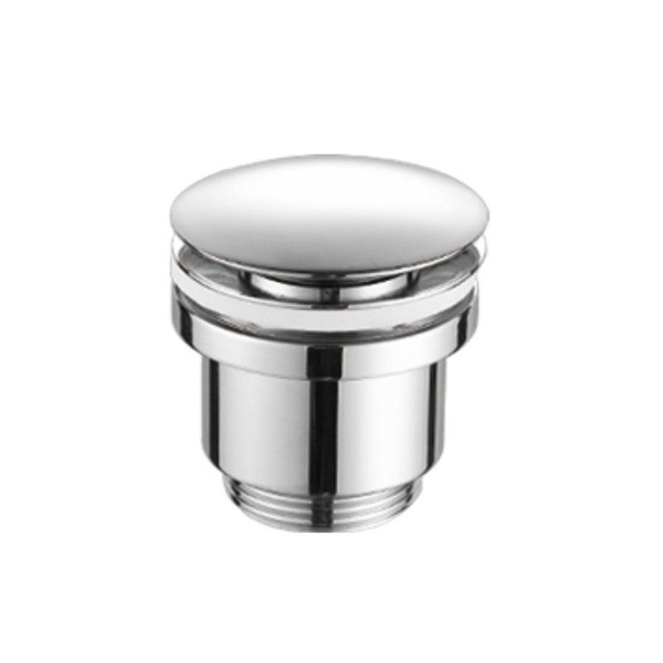 Донный клапан Haiba хром (HB64) купить на OZON по низкой цене (1748185335)