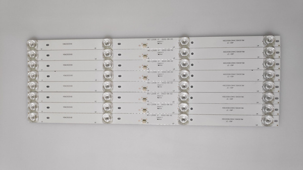 0406 Подсветка MS-L2006 V1 CC02500D410V07 3V для тв Starwind SW-LED50U3011BS2S, DEXP U50E7000Q ...