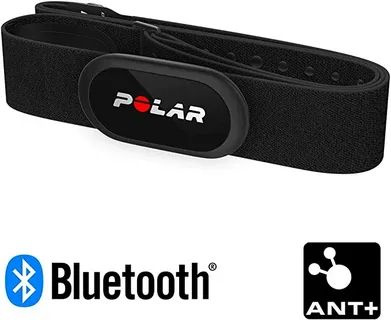 Пульсометр Polar H10 HR Датчик сердечного ритма (M-XXL) купить на OZON ...