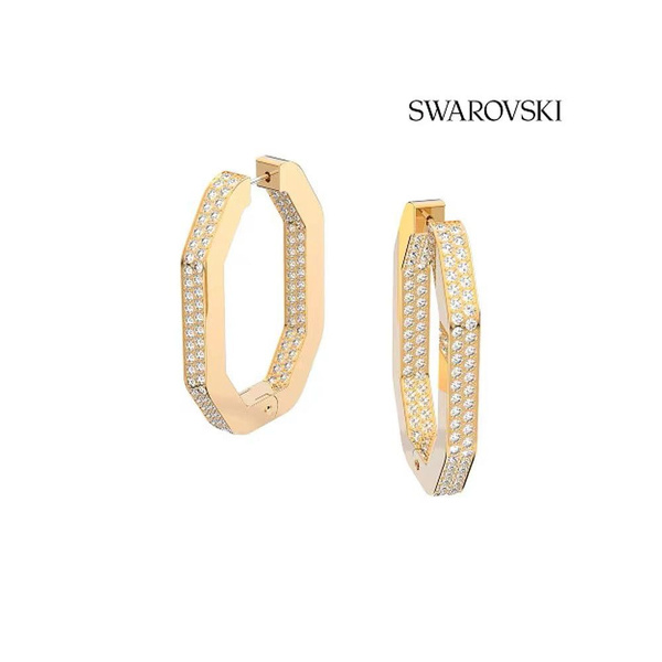Серьги Swarovski - купить с доставкой по выгодным ценам в интернет ...