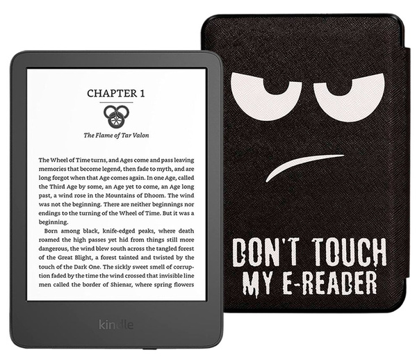 Электронная книга Amazon Kindle 11 (16Gb) SO + обложка ReaderОNE ...