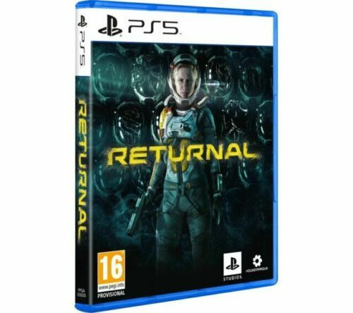 Игра Returnal (PlayStation 5, Русская версия) купить на OZON по низкой ...