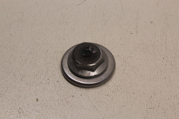 Гайка крепежная автомобильная, 1 шт. купить по выгодной цене в интернет ...