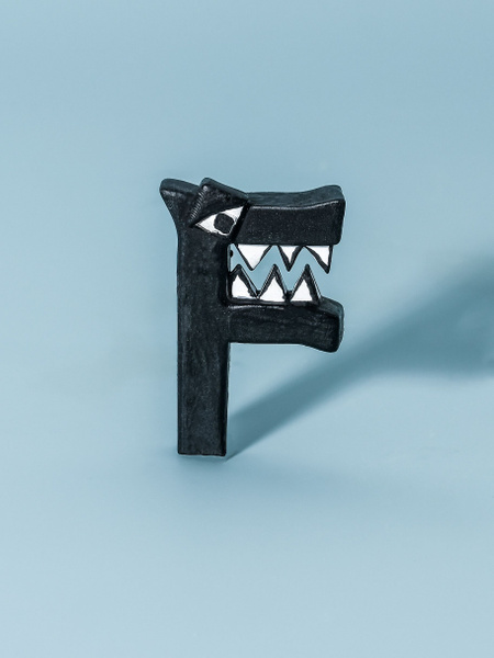 Alphabet Lore Буква Обучающий развивающий английский алфавит в