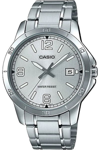 Часы наручные мужские Casio Collection Mtp V004d 7b2 Гарантия 2 года купить с доставкой по