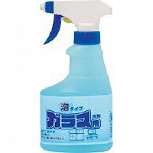 Rocket Soap Спрей пенящийся для стекол и зеркал 300 мл - купить с ...