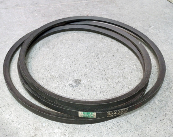 Ремень 11-10-2932,SPA -2932,PREMIUM роторная косилка 1,65 - купить с ...