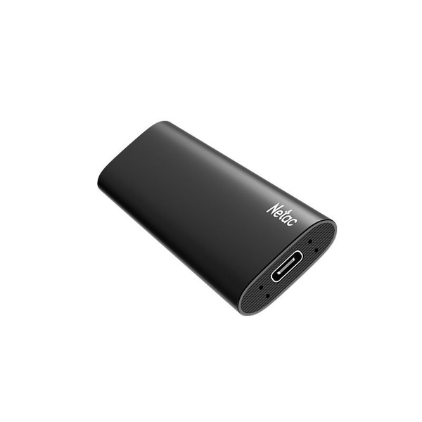 Внешний SSD-диск Netac NT01ZSLIM-001T-32BK, 1 ТБ - купить по выгодной ...