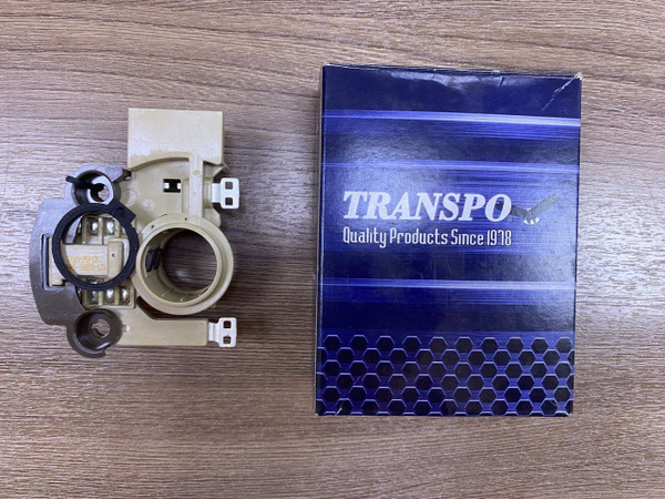 Реле-регулятор генератора (щеточный узел) (производитель Америка) (с ...