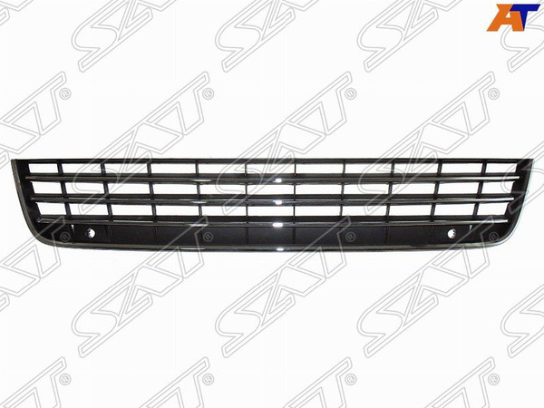 Решетка переднего бампера для Фольксваген Туарег 2 2010-2014 ...