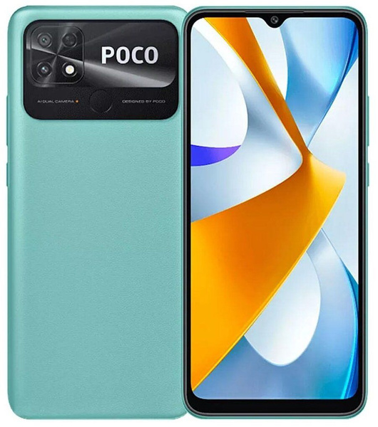 Смартфон Poco C40_2523 озон - купить по выгодной цене в интернет ...