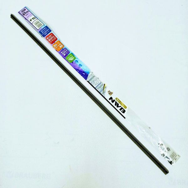 Резинка для стеклоочистителя NWB DW65HA-NWB, крепление Оригинальное (Special) - купить по ...