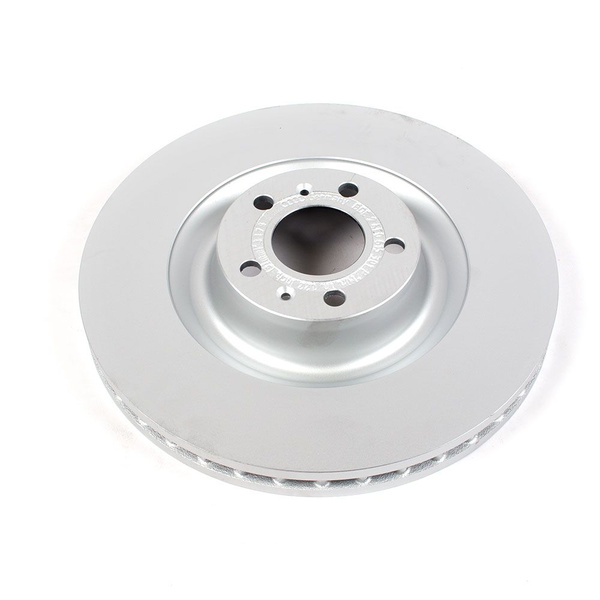 Диск тормозной передний (360x34mm) / AUDI A-6,8,VW Phaeton 02 VAG 4E0 ...