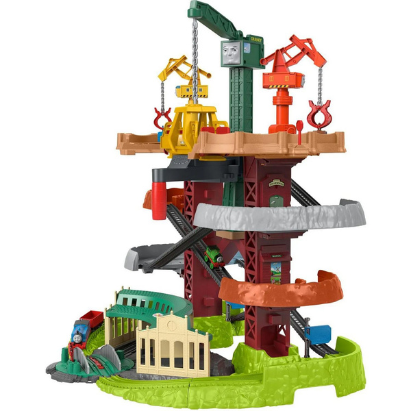 Набор игровой Thomas & Friends Суперстанция GXH09 - купить с доставкой ...