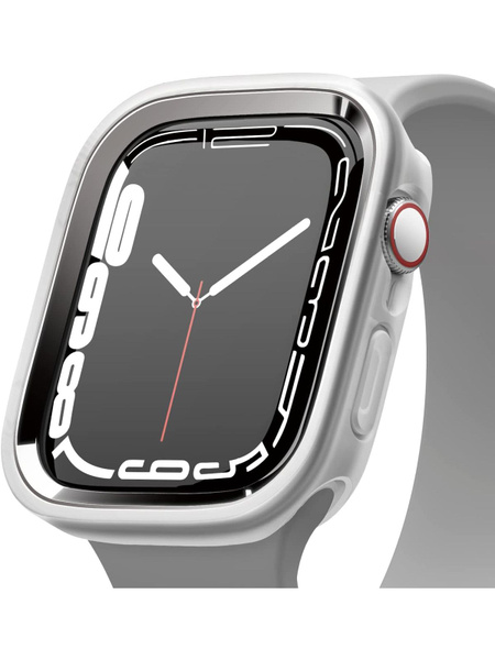 Чехол Elago DUO на смарт часы Apple Watch / Эпл Вотч SE 4 5 6 7 8 / 44 ...