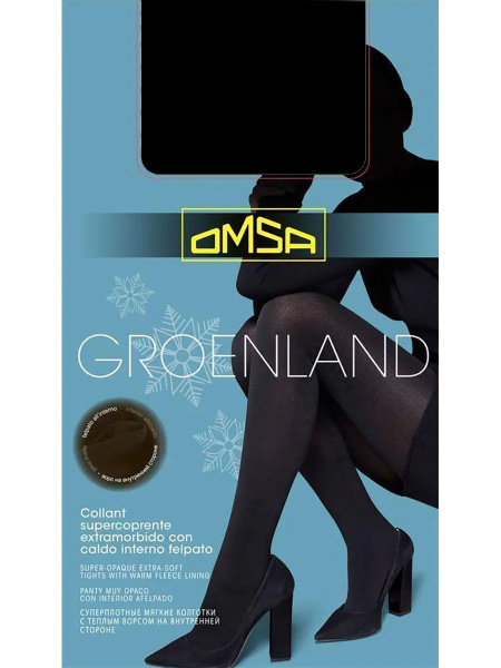 Колготки Omsa, 250 ден - купить с доставкой по выгодным ценам в интернет-магазине OZON (829550551)