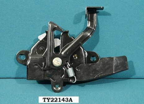 Замок капота для Тойота Камри 40 2006-2009, Toyota Camry 40 замок ...