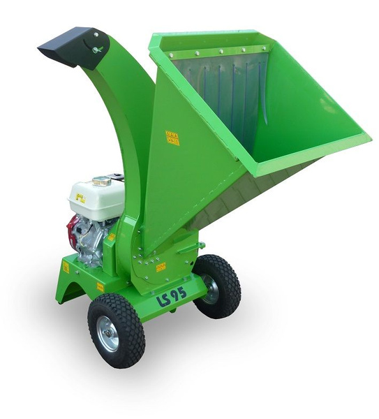 Садовый измельчитель LASKI LS95/GX купить по выгодной цене в интернет ...