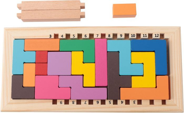 Настольная игра Пентамино К8339 Kari Land - купить с доставкой по ...