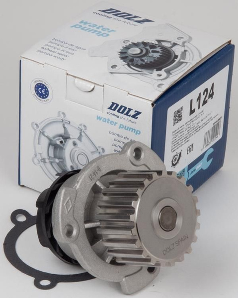 Помпа Dolz L124 2112 16 клапан. - DOLZ арт. L124 - купить по выгодной цене в интернет-магазине ...