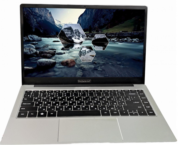 Ноутбук Unchartevice 6540, серебристый купить по низкой цене: отзывы ...