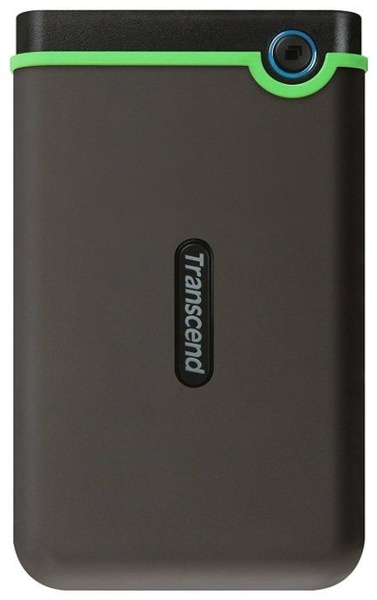 Transcend 2 ТБ Внешний жесткий диск (TS2TSJ25M3S), черный - купить с ...