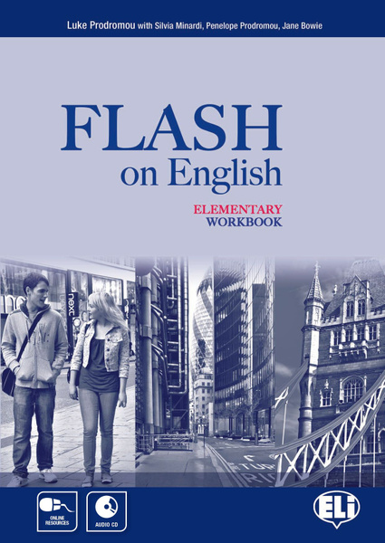 FLASH ON ENGLISH (Elementary) Workbook/ Рабочая тетрадь к учебнику ...
