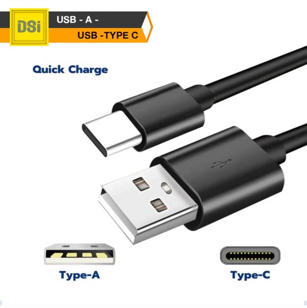 Кабель USB Type-C DSI Accessories кабель usb a_USB Type-C_USB 2.0_USB 3 ...