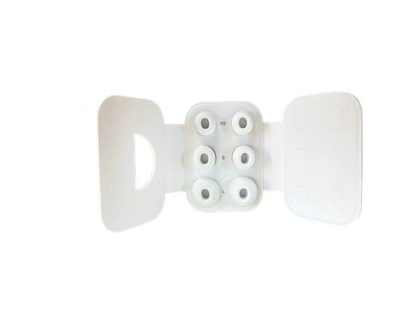 Амбушюры для наушников AirPods Pro 1, 2 (3 размера XS, S, M) купить на ...