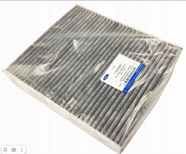 Фильтр салонный Autoparts 1315687 - купить по выгодным ценам в интернет ...