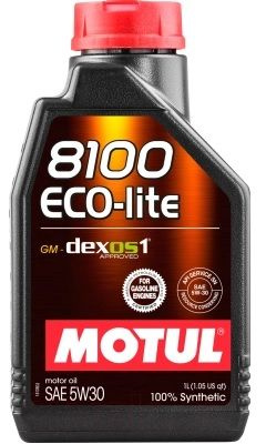 Масло моторное MOTUL 5W-30 Синтетическое - купить в интернет-магазине ...