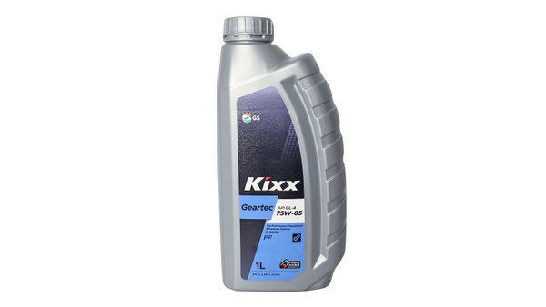 Масло трансмиссионное KIXX GL-4 75W85 1л - купить по выгодной цене в ...