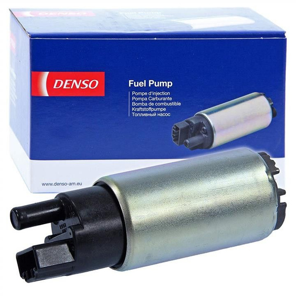 Топливный насос 135л/ч, 1.96бар Toyota Land Cruiser 80 Denso DFP0117 ...