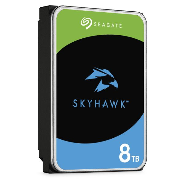 8 ТБ Внутренний жесткий диск Seagate SkyHawk (ST8000VX004) - купить по ...