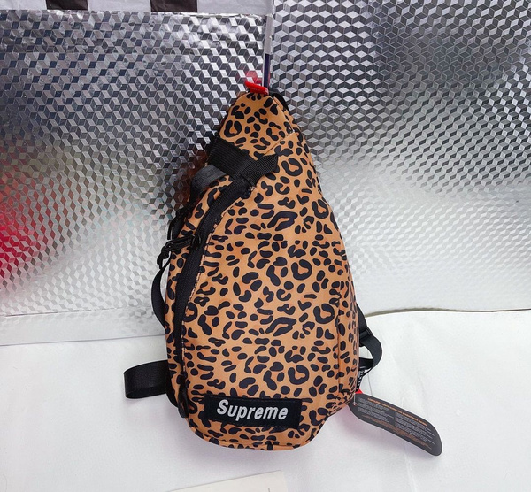 Supreme Сумка на пояс - купить с доставкой по выгодным ценам в интернет ...