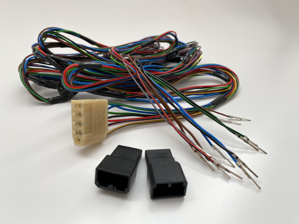 Жгут проводов для подключения зеркал с электроприводом и обогревом на ...