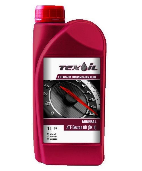 Масло Texoil ATF Dextron-II (1л.) мин. - купить по выгодной цене в ...